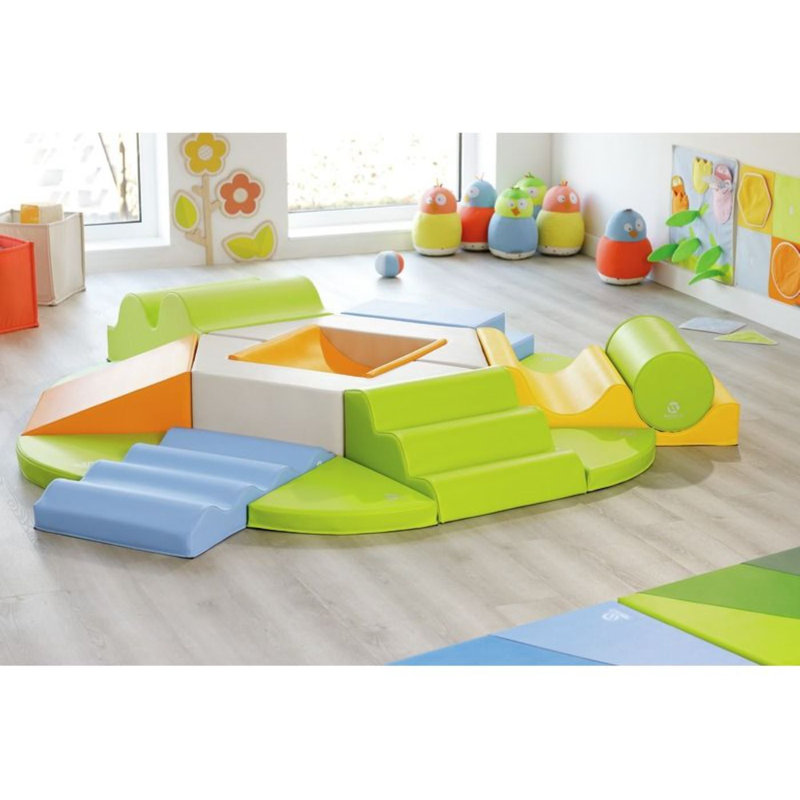 Wesco NA Tiny Tot Module Four Waves Mat | Wayfair